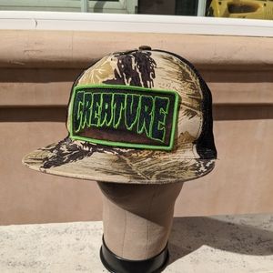 Creature | Accessories | Creature Hat | Poshmark